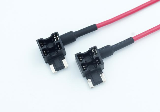 Mini Quick Take Off Electric Appliance Low Voltage Fuse Holder 32V 15A ...