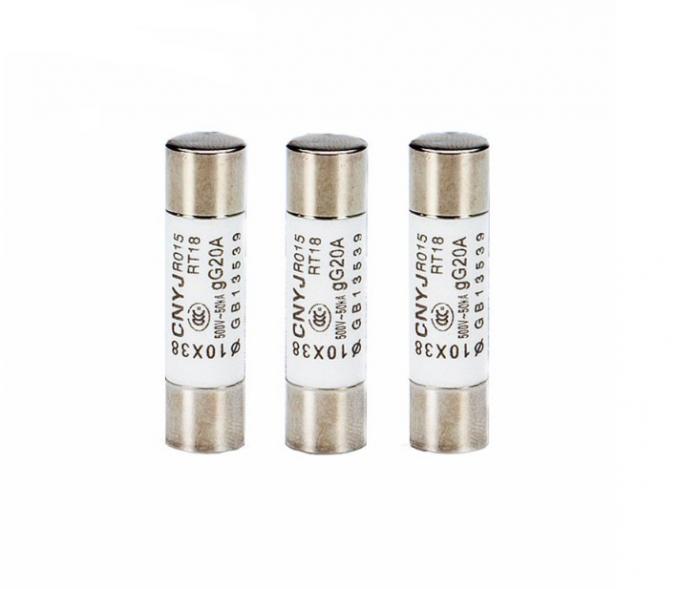 AC380V 32A Miro High Speed Fuse RT18 For Automotive