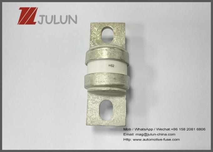 200VDC Ceramic Tube Photovoltaic General Purpose Fuse For EV / HEV