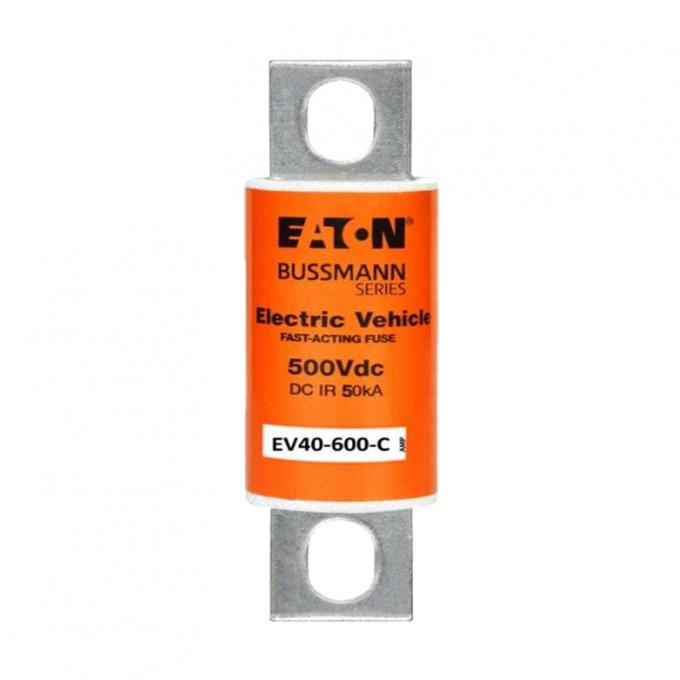 Original EV Electric Vehicle Fast Acting Fuse For New Energy 500VDC