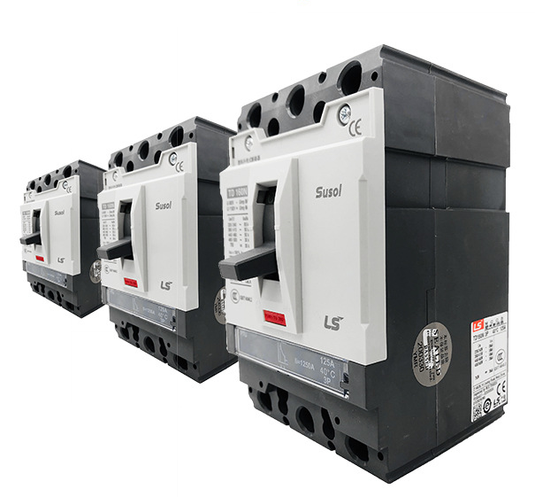 Isolation Plastic Shell Power Circuit Breaker Broken TD Series TD100N ...