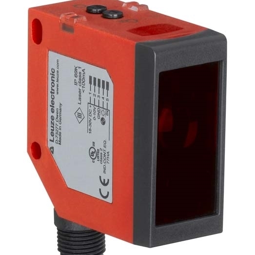 German Leuze With Background Suppression Sensor HT110L1.3 / L6T-M12