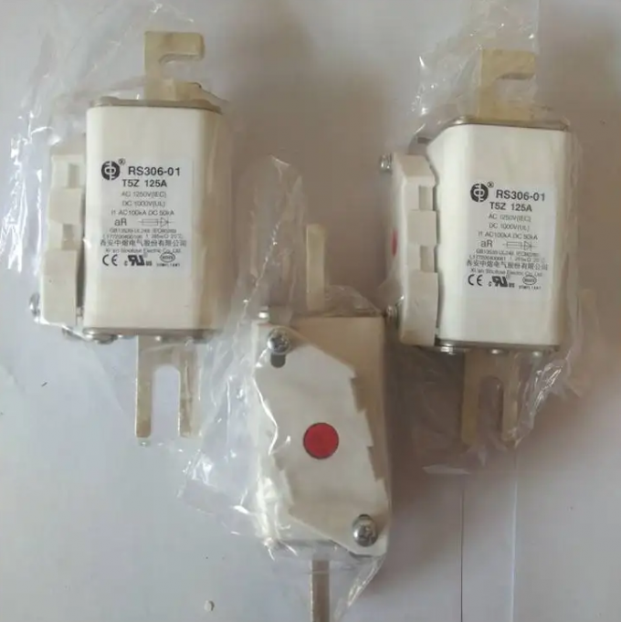 Rail Transit Electric Vehicles Ship Electricity Ceramic Auto Fuses ...