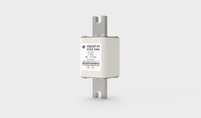 630A 750VDC Ceramic Electric Vehicle Fast Fuse RSZ307-01-EVZE Excellent ...