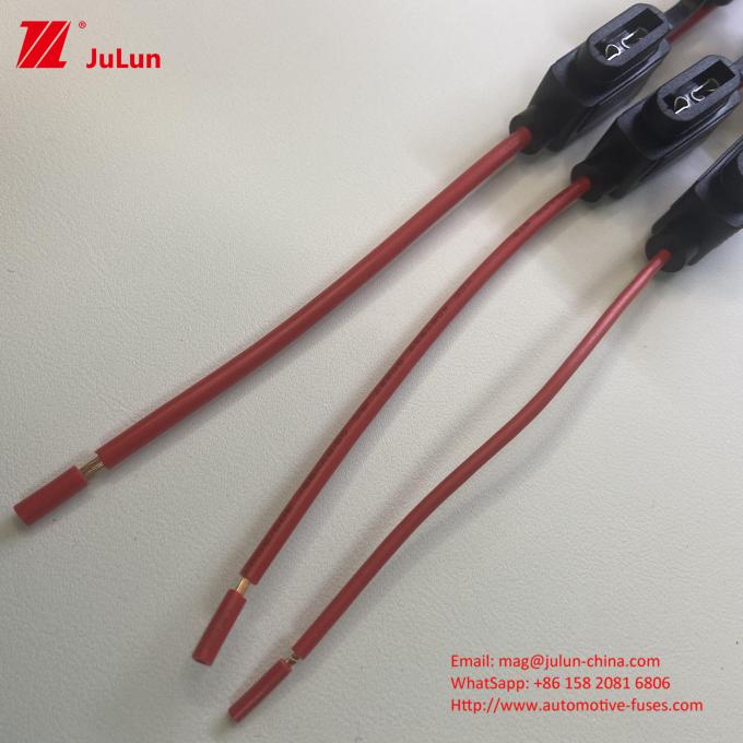 Car In Line Fuse Holder