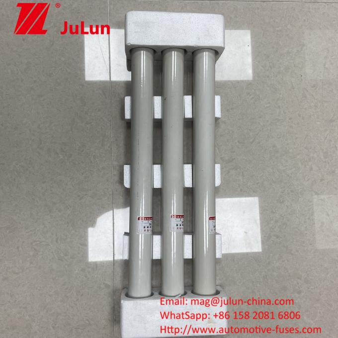 24KV High Voltage Fuse 55*610mm Essential For Transformer