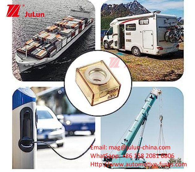 MR Fuse Base MR Large Fuse Holder The Battery Fuse Current Replaces The ...