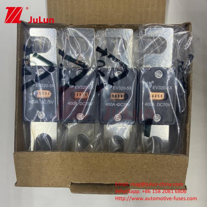 EV320-5X-150A 70VDC EV Fuse For Traction System Use ISO8820-5 Standard