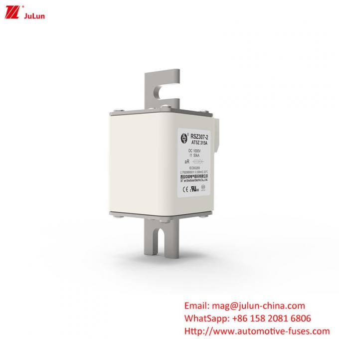 DC 1000V 315A Solar PV Fuse for Long Lasting Panel Mount PV String ...