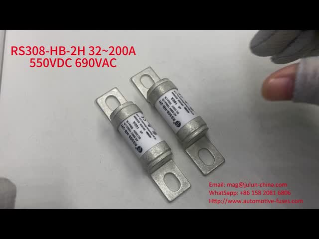 China Automotive Blade Fuses videos