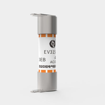 Electric Vehicle Fuse EVS Road Vehicle Round Tube Ceramic Automotive Fuses EV315-H-3EB 10A,15A ...