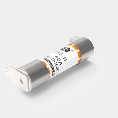 Electric Vehicle Fuse EVS Road Vehicle Round Tube Ceramic Automotive Fuses EV315-H-3EB 10A,15A ...