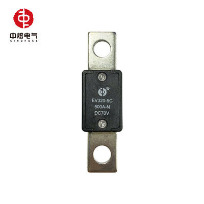 EV EVS Road Vehicle Round Tube Ceramic Automotive Fuses EV320-5C Energy Fuse Auto Fuse