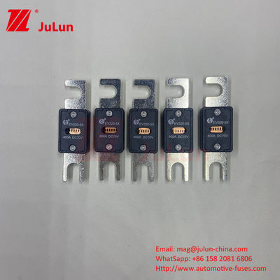 M6 Bolt Type EV Automotive Fuse 70VDC EV320-5X-125A SINO FUSE