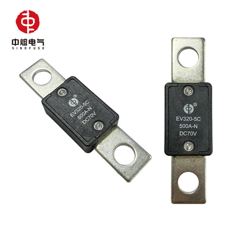 EV EVS Road Vehicle Round Tube Ceramic Automotive Fuses EV320-5C Energy Fuse Auto Fuse