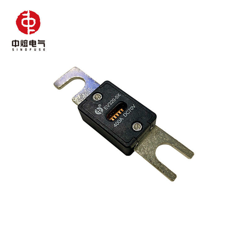 EV EVS Road Vehicle Round Tube Ceramic Automotive Fuses EV320-5X Energy Fuse Auto Fuse
