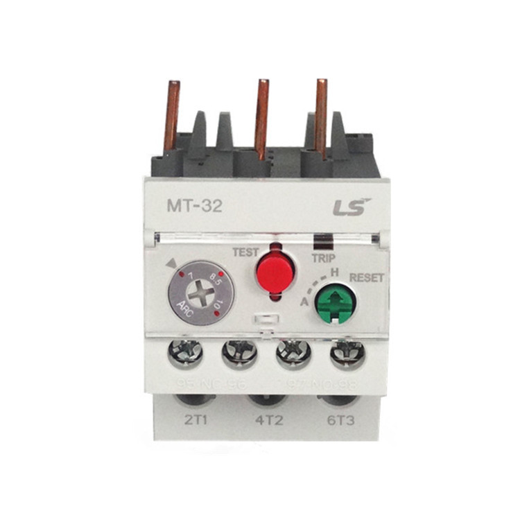 MT-32 Series Thermal Overload Relay LG / LS Electricity MT-63 / 95 / 3K ...