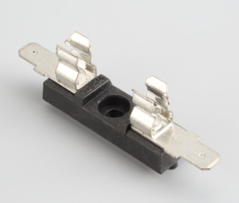 Electrical Control Board PCB Fuse Holder 30A Overload Fusible Circuit ...