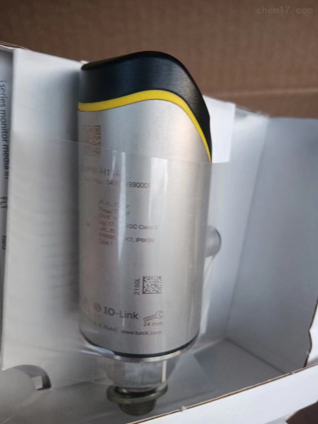 ROHS Approved German Turck Flow Sensor FS100-300L-62-2upn8-H1141