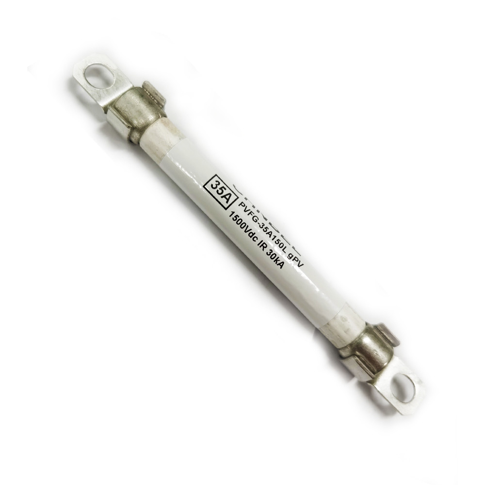 Protect And Isolate Solar PV Fuse Bolt Type Low Arc Voltage PV1500 ...