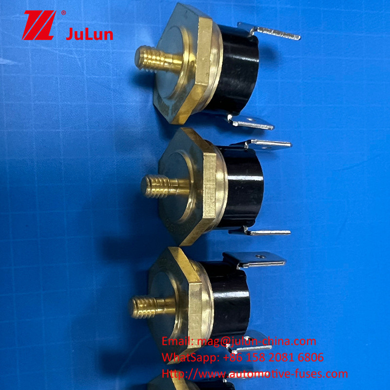 UL VDE PSE KSD301 Thermistor Temperature Sensor Electric Current 10-20A ...