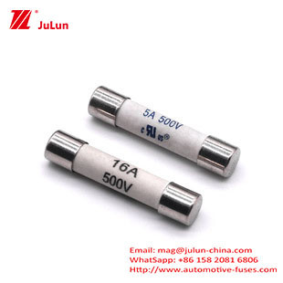 Charging Pile High Voltage Cylindrical Ceramic Fuse 1600kV 120kV 24kV ...