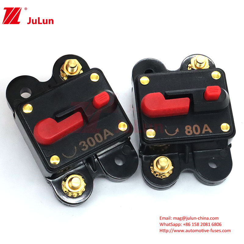 Auto Self Recovery Circuit Breaker