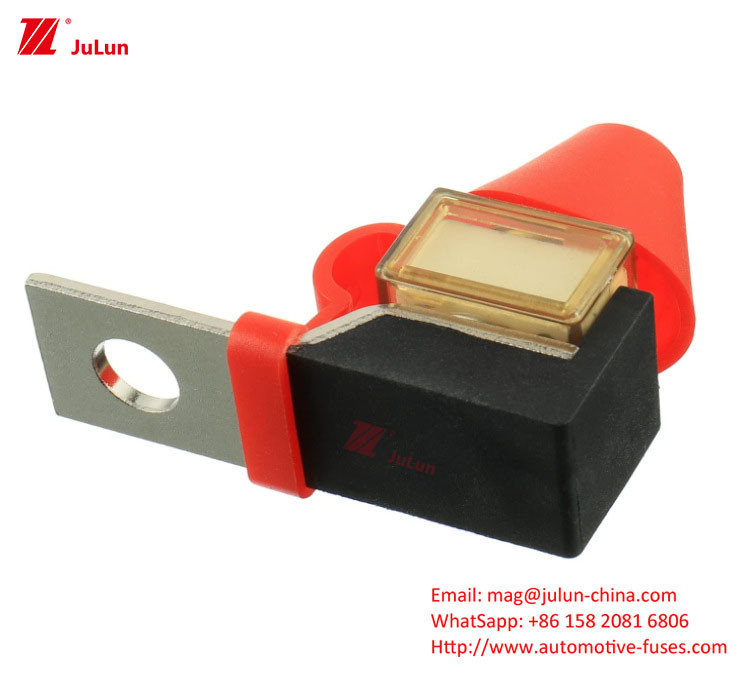 Battery Post RV Camper Square MRBF Fuse Holder New Energy Electric Vehicle Battery Fuse Holder