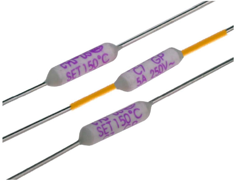 5 Amp 250 Volt Axial Lead Fuse High Accuracy For Fax Machines Heating ...