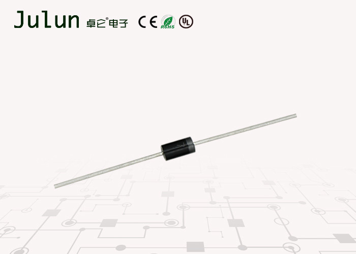2 Amp Surface Mount Glass TVS Protection Diode Ultrafast Rectifier High Current Capability