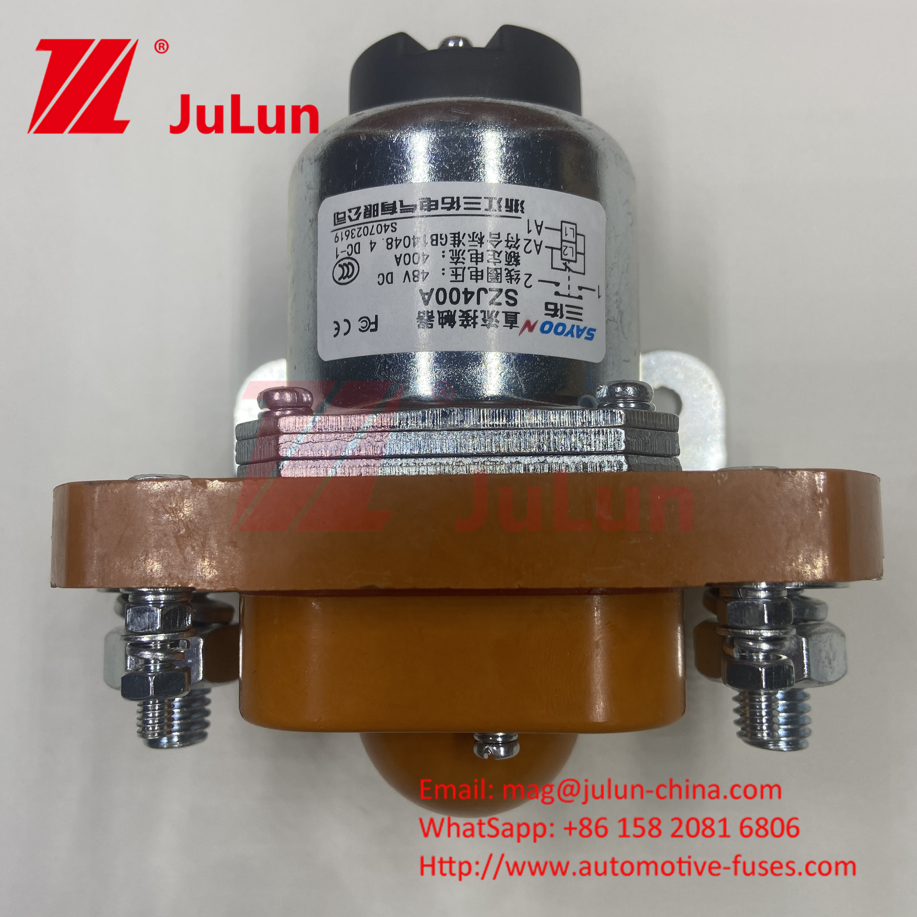 New Energy Charging Pile High Voltage Relay Vacuum High Voltage DC ...
