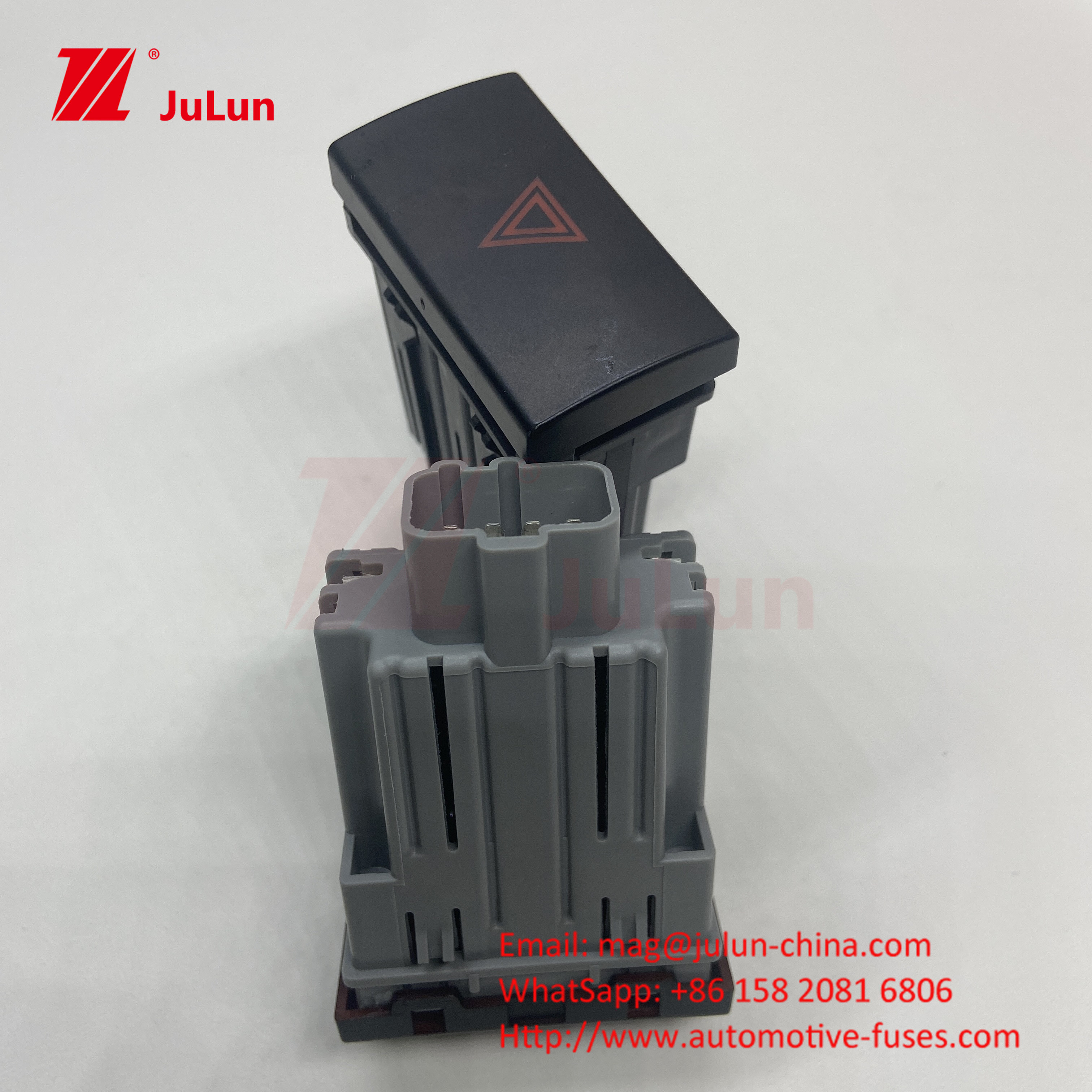 Ford Truck BC45-13A350-BA 12V 24V Emergency Stop Flash Switch