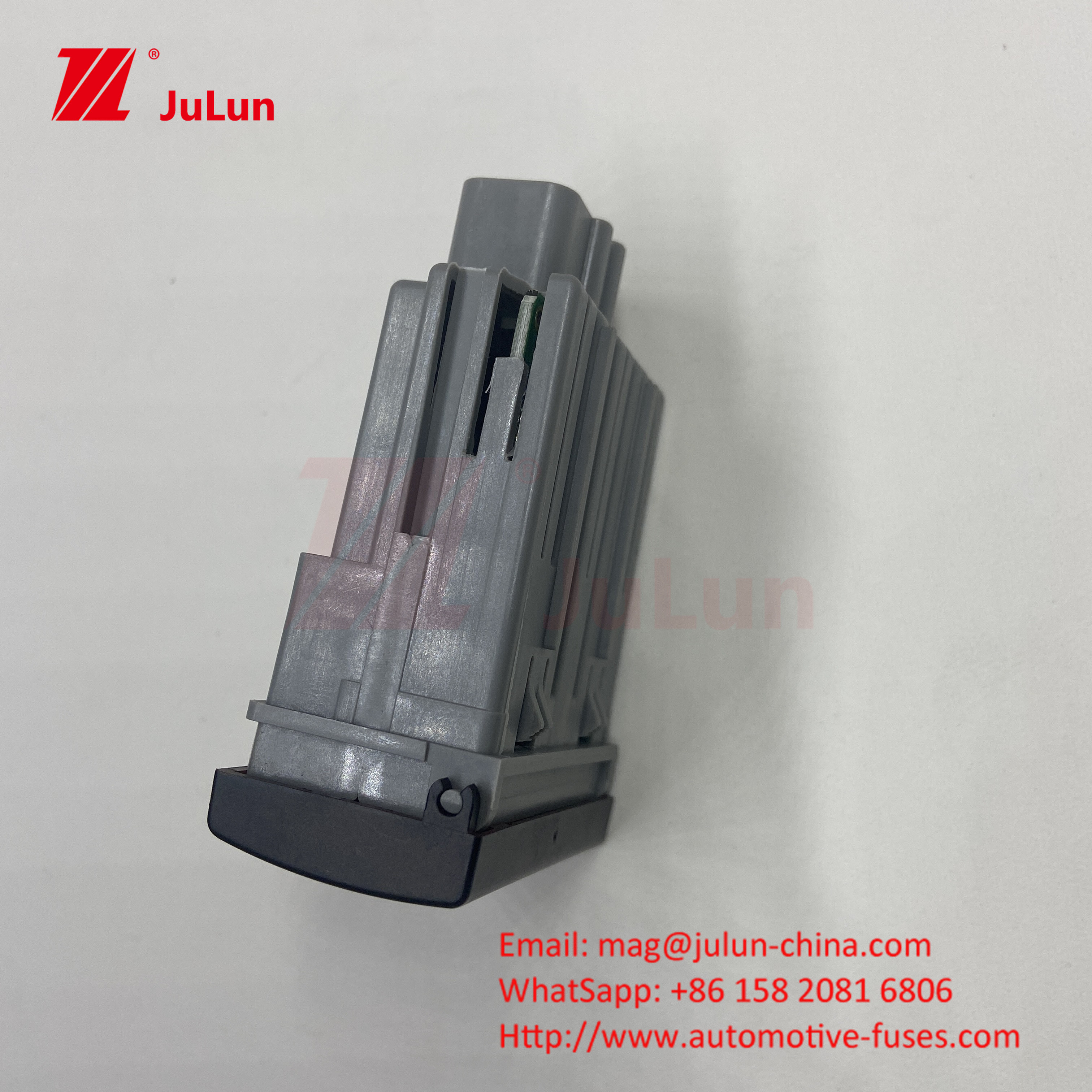 Car Double Flash Switch Emergency Fault Light Switch Ford Truck BC45 ...