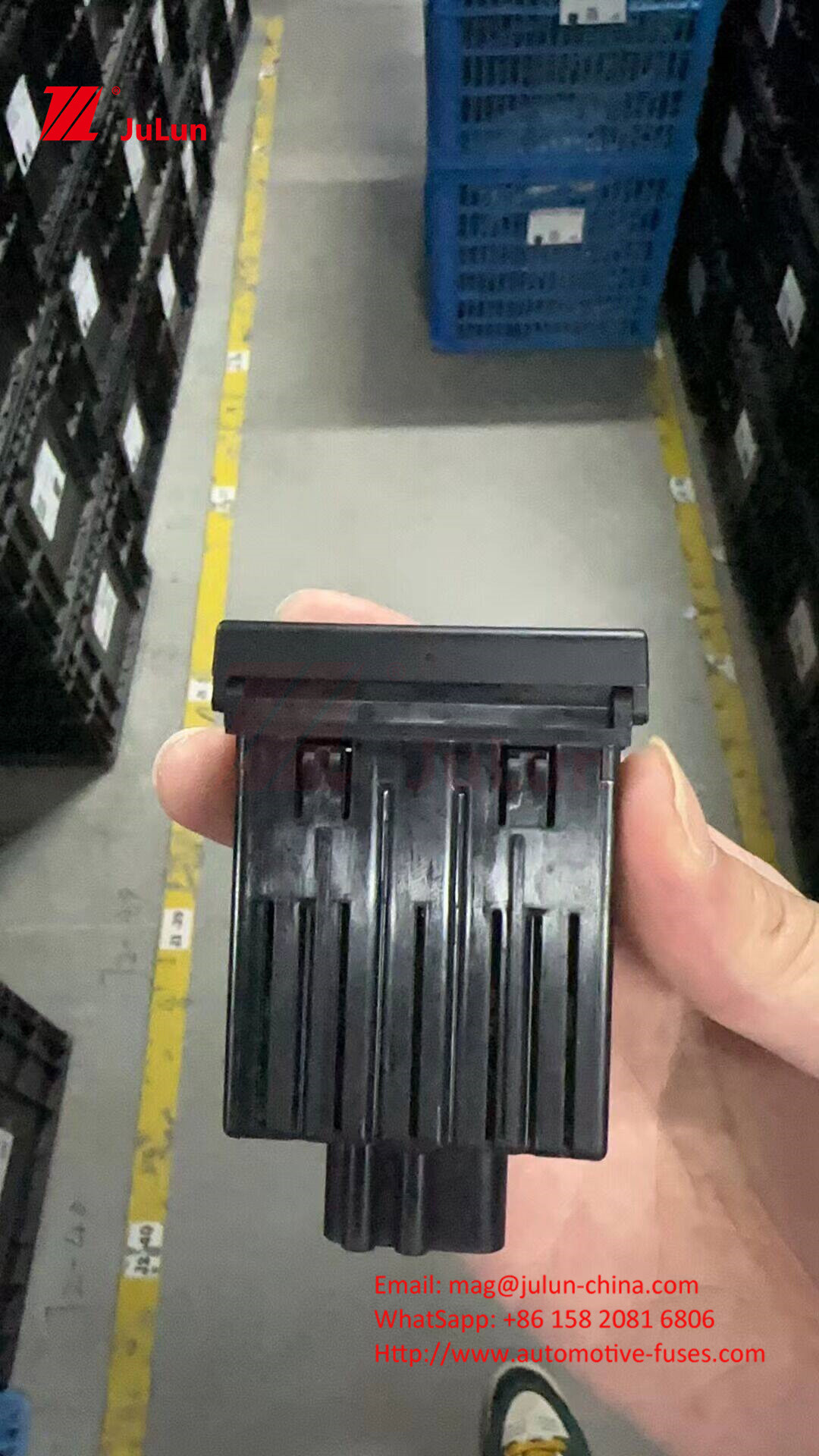 Warning Alarm Light Switch BC45-13A350-BA5 Central Control Switch ...