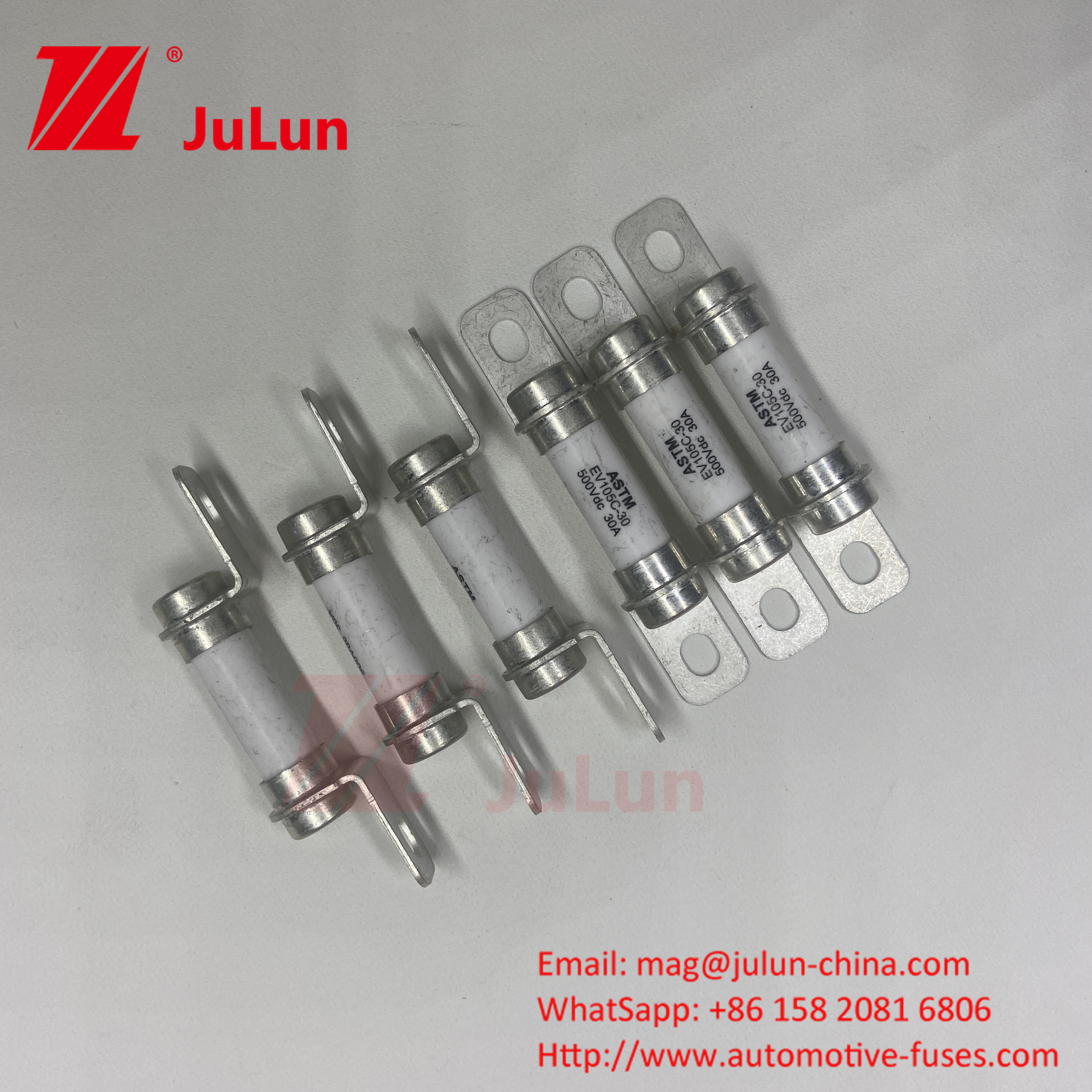 Fuse Electric Vehicle Charger 30A15A 500VDC Battery Energy Storage ...