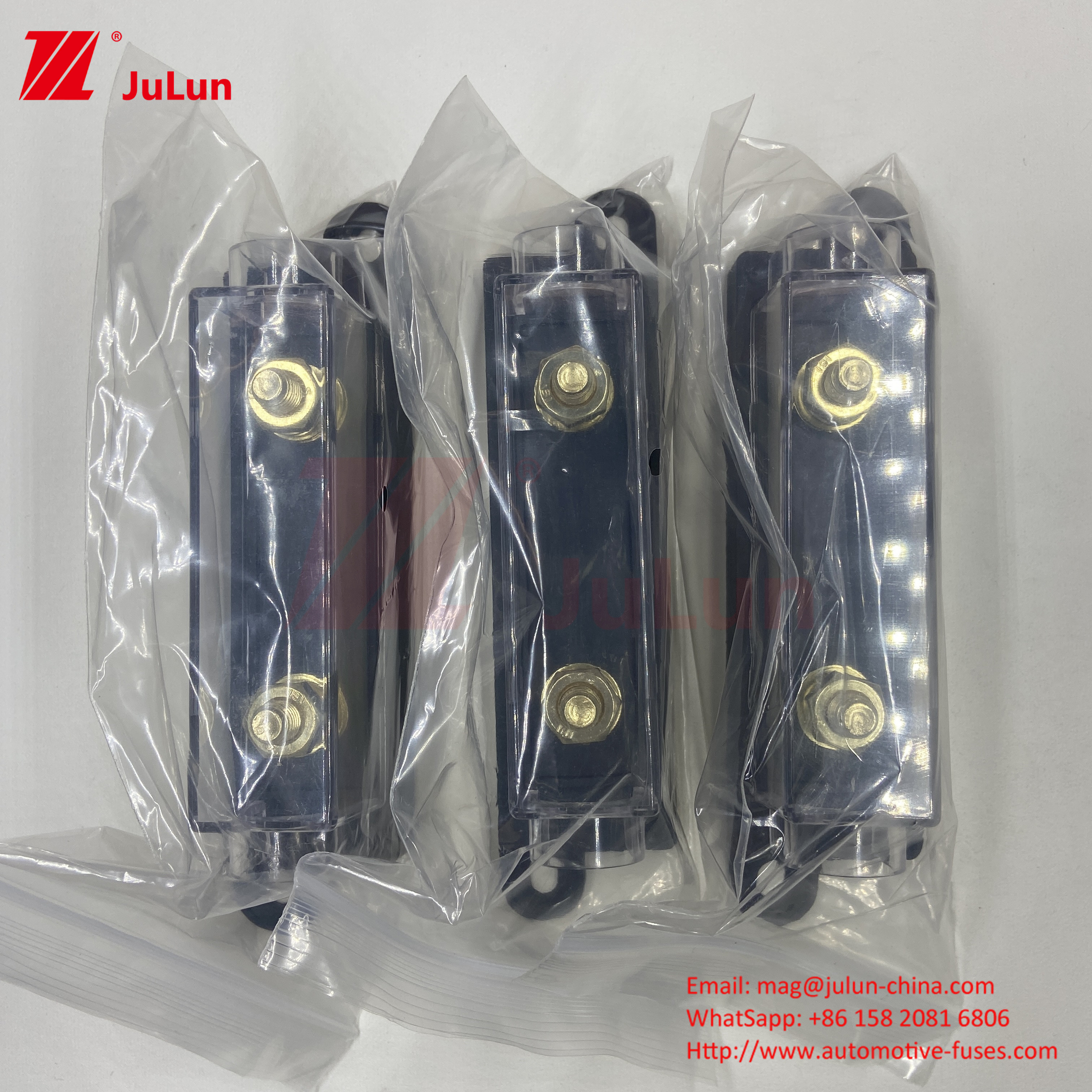 Large Fork Pin Fuse Bolt Type Fuse For Car Bolt Safety Piece