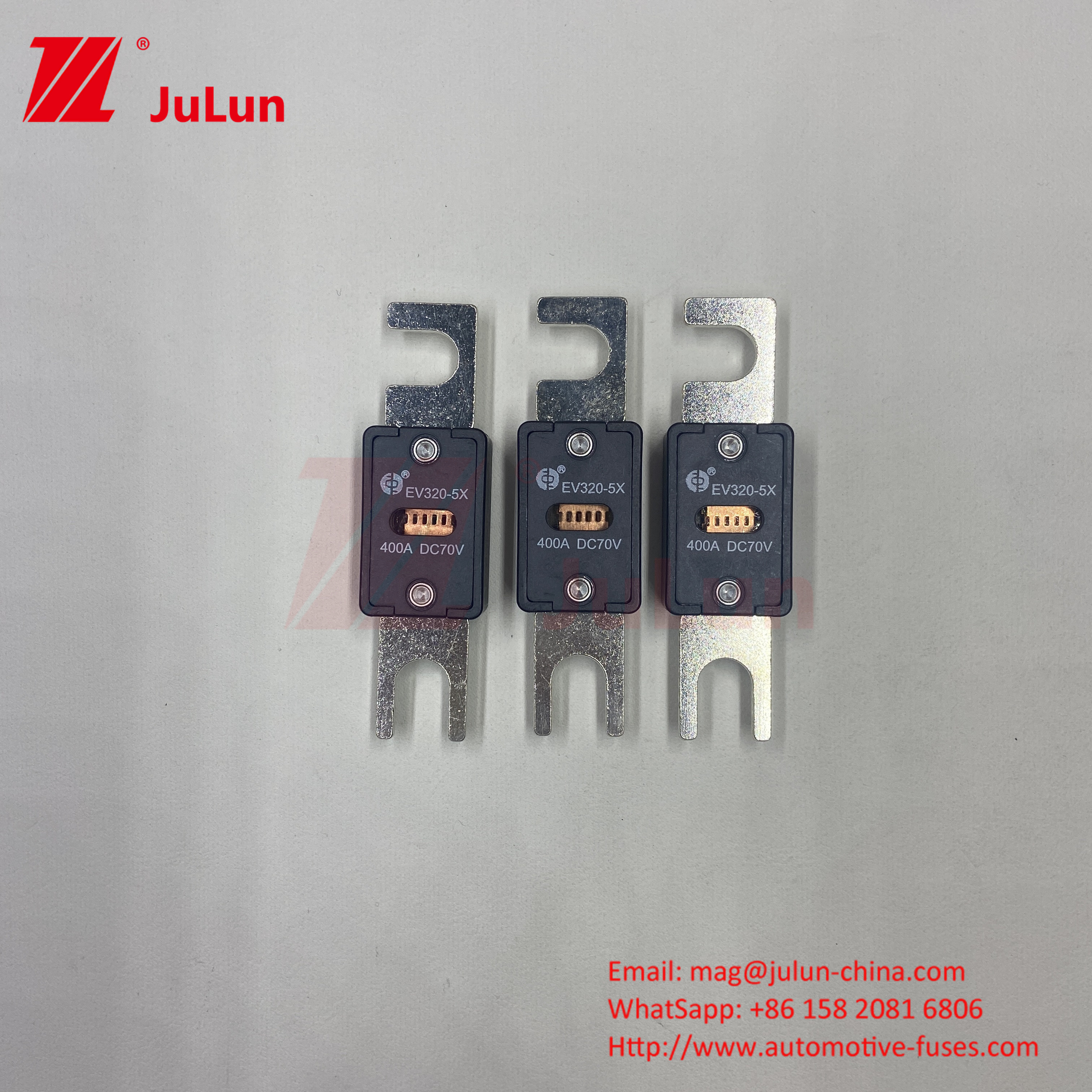 DC70V 175A EV320-5C Electric Vehicle Fast Charging With M6 Bolts Temperature Control Range -40 ...