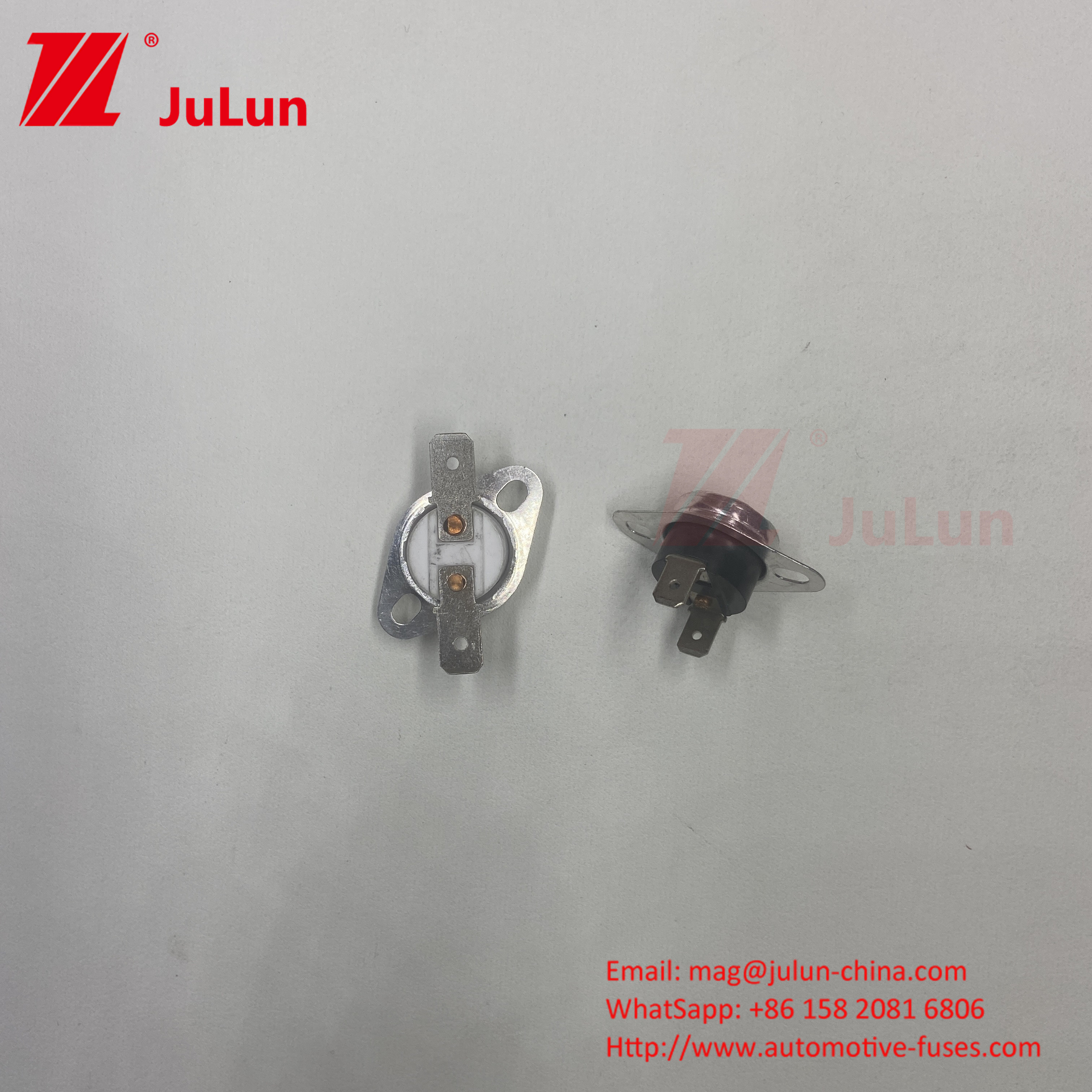 High Performance KSD301 Bimetal Thermostat Custom Services Available