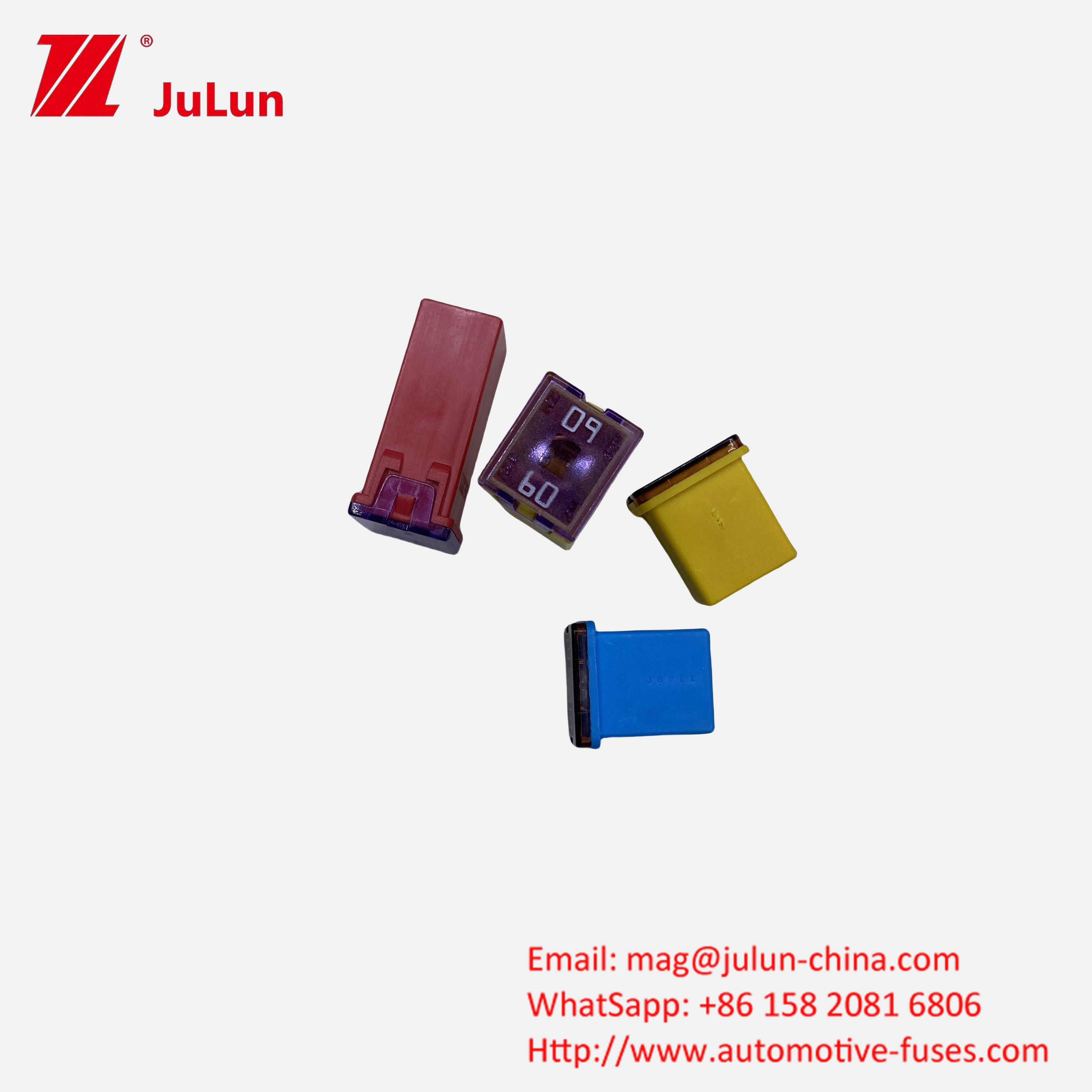 495 Fuse Box 20A30A40A50A60 Imported Little Automobile Square Fuse 32V ...