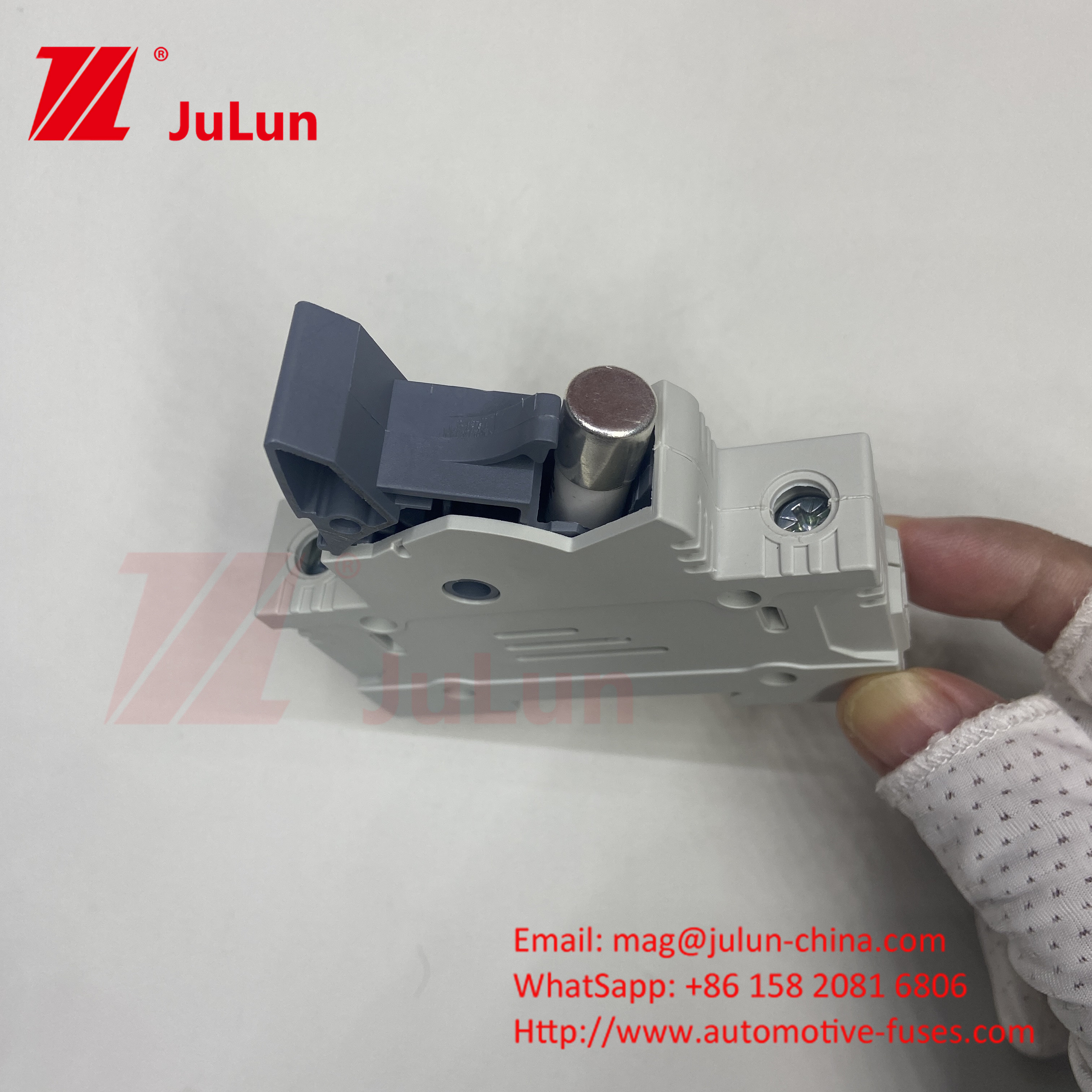 Solar PV Fuse For Photovoltaic Fuse Holder 30 Amp Rt18-32 10x38 Fuse ...