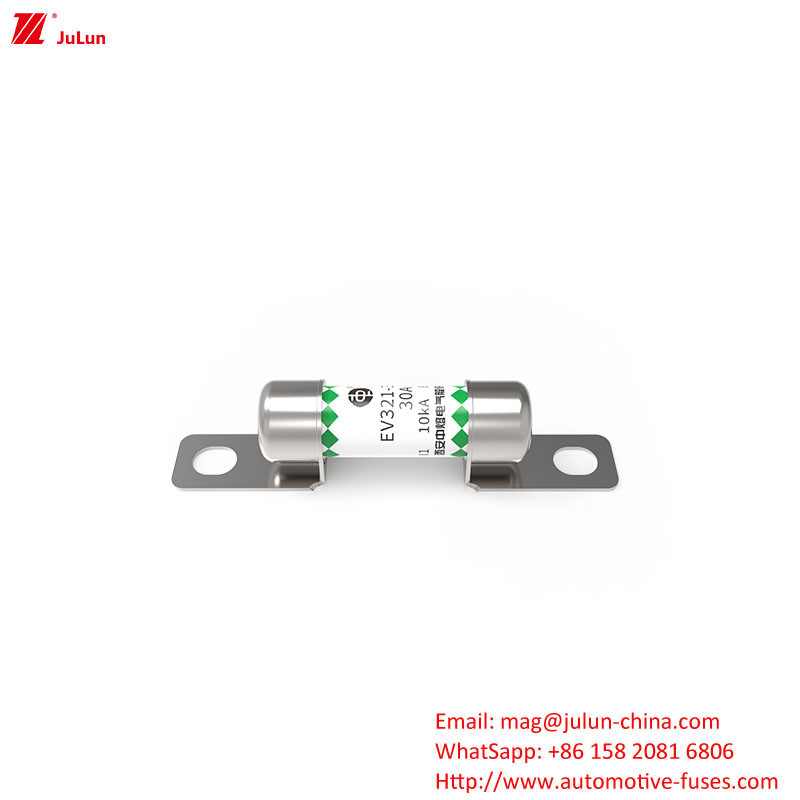 DC850V 30A-50A Electric Vehicle Fuse Boxed Packing Method OEM Logo