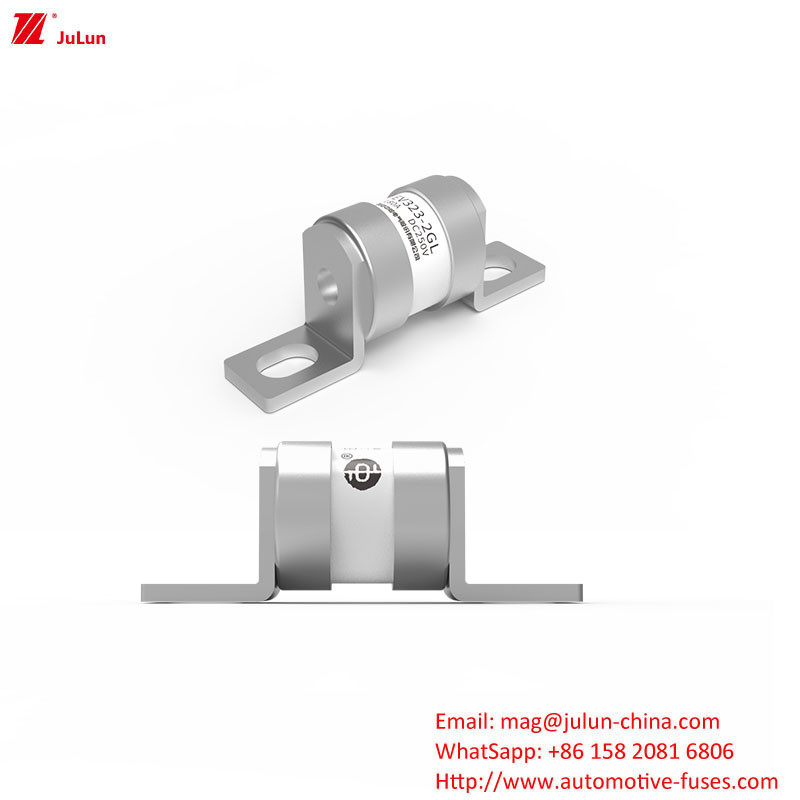 Energy Fuse EV323-2GL/ 16A-20A-40A-50A-180A / 250V 30KA Electric Vehicle Fuse
