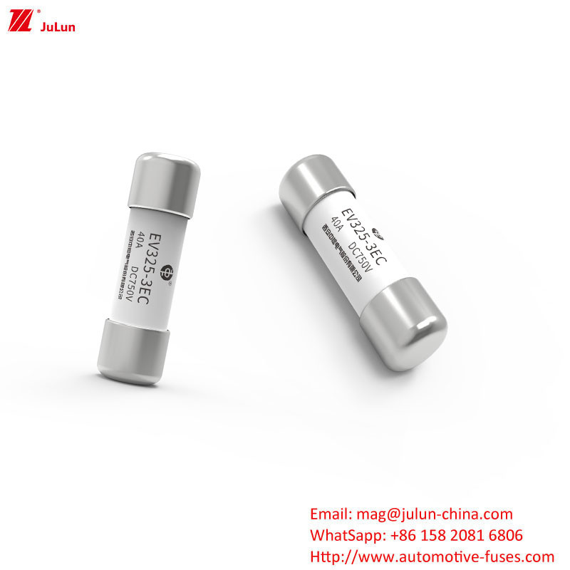 Medium Electric Car Special Fuses / New Energy Fuse