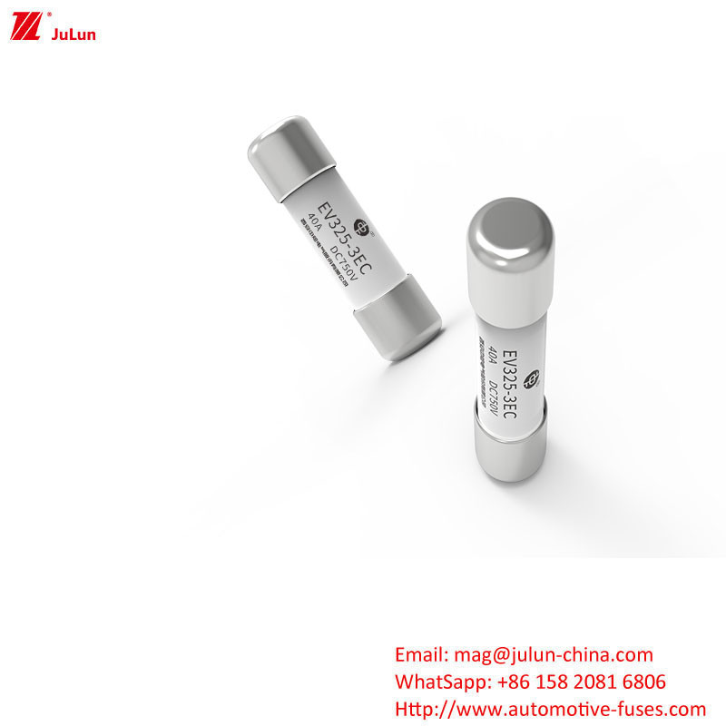 EV Fuses With Bolt Screw Terminal Protection For Automotive Battery Chargers And Road Vehicles