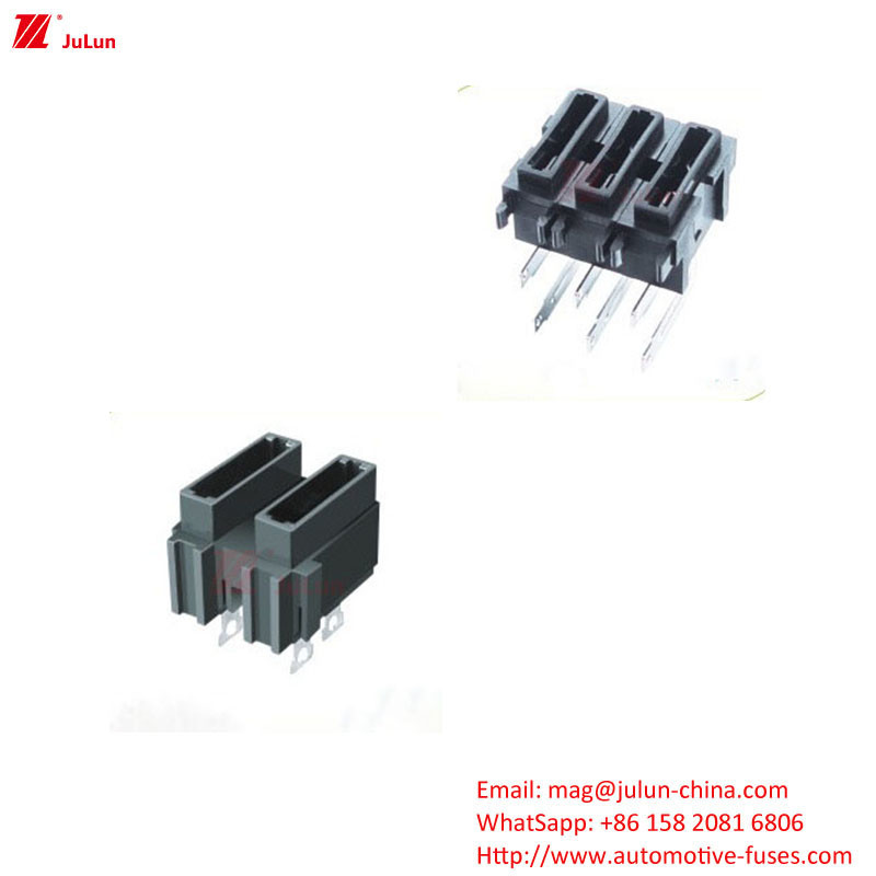 Automotive 32V Fuse Holder Small Good AMI MIDI 200A 1 Pole / 2 Pole ...