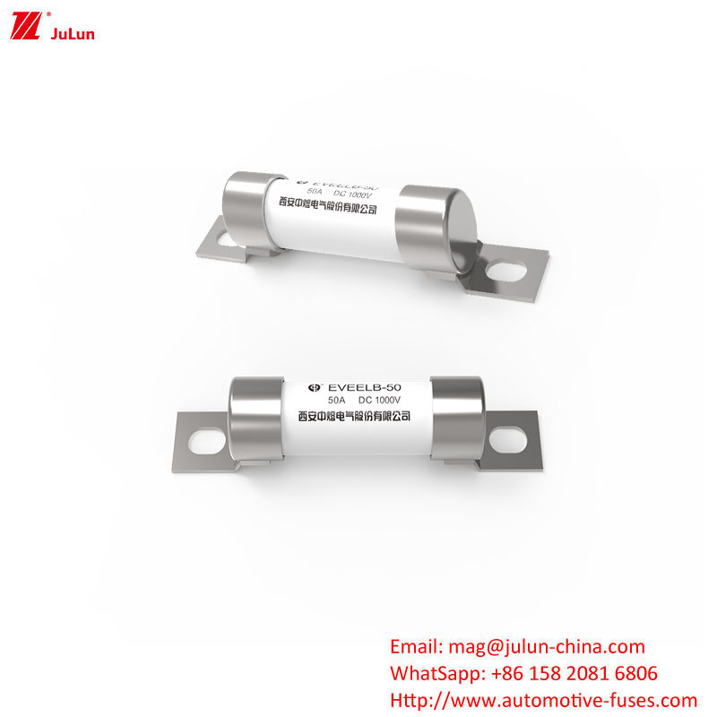 Bolt Screw Terminal Type Fuses For Road Vehicles By Sinofuse