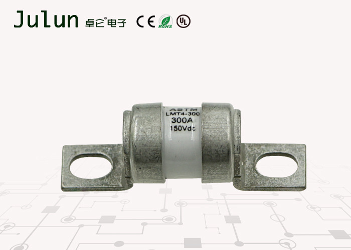 300A Automotive Fuses Electric Vehicle 150VDC Fuses Ceramic Automotive Fuses