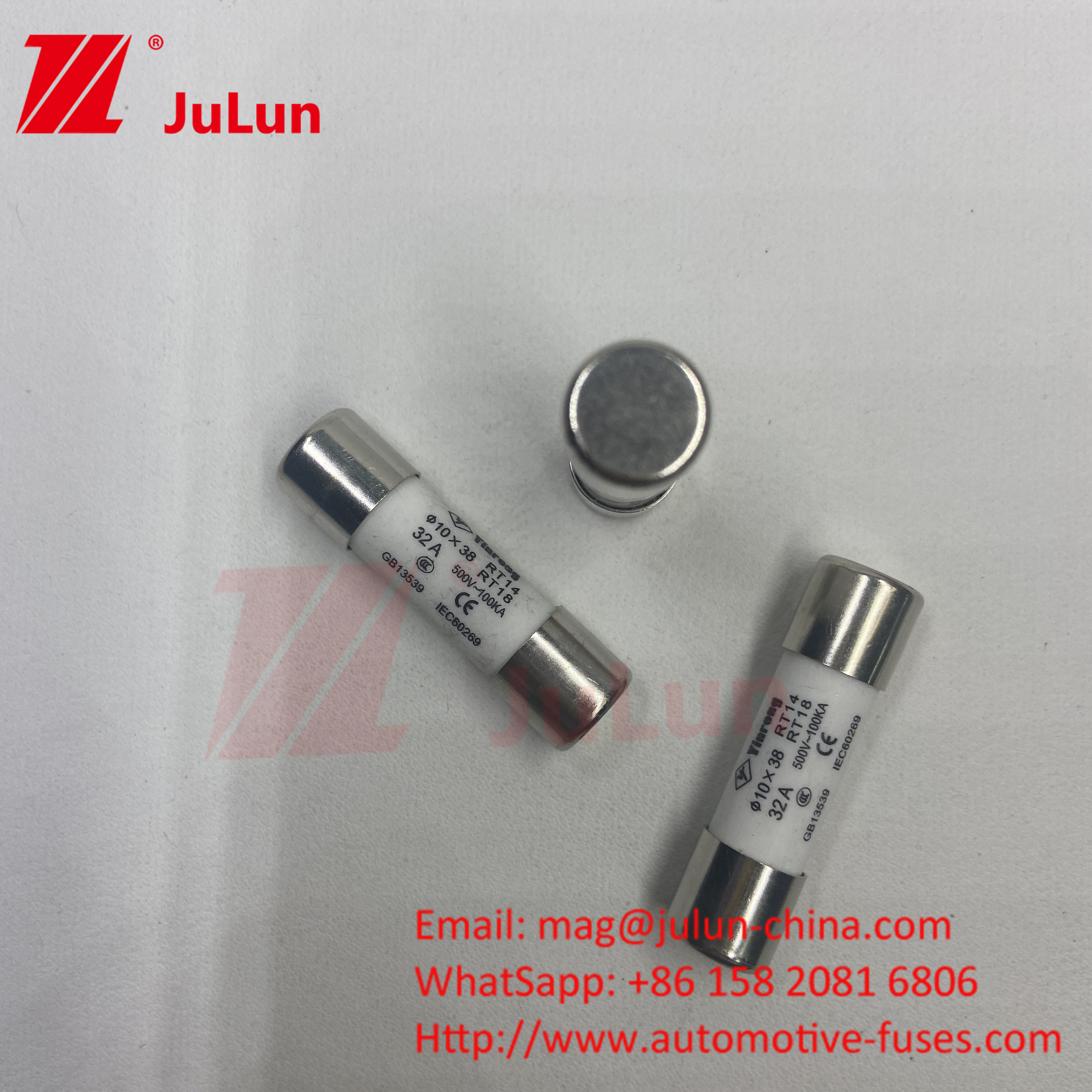 10*38mm FUSE 15A 690VDC Panel Mount Solar PV Fuse For Robust PV String ...