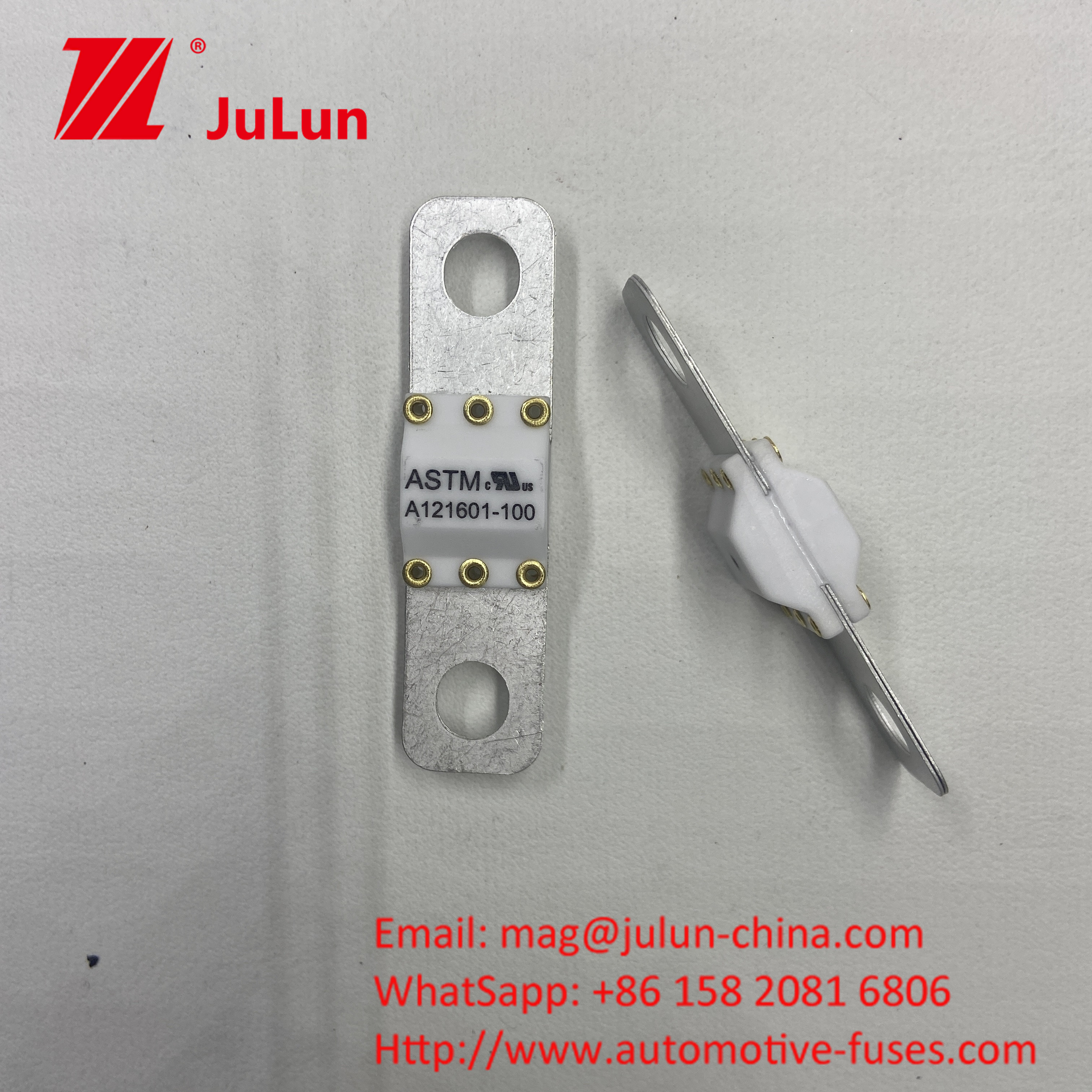 Bolt On Fuses for Electric Power System Protection