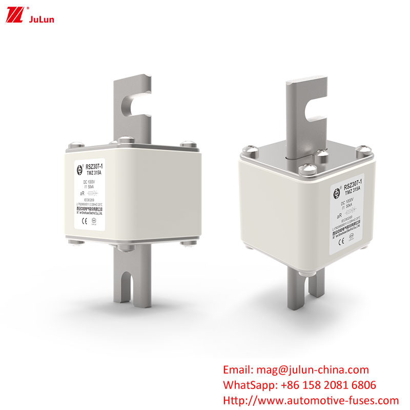 200A-450A Automotive Battery Charger Fuse For Enhanced Electric Power ...